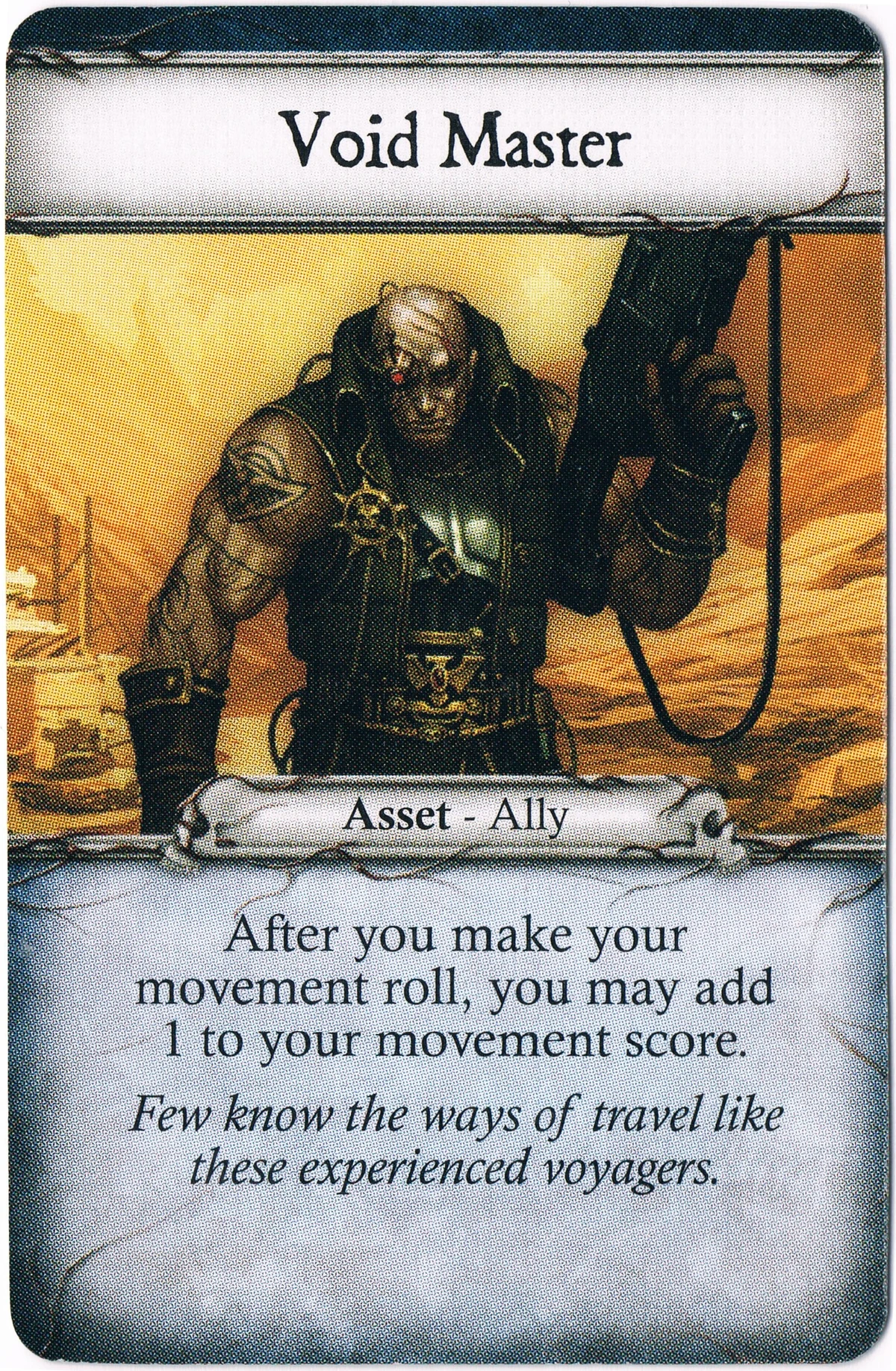 Void Master | Relic Wikia | Fandom