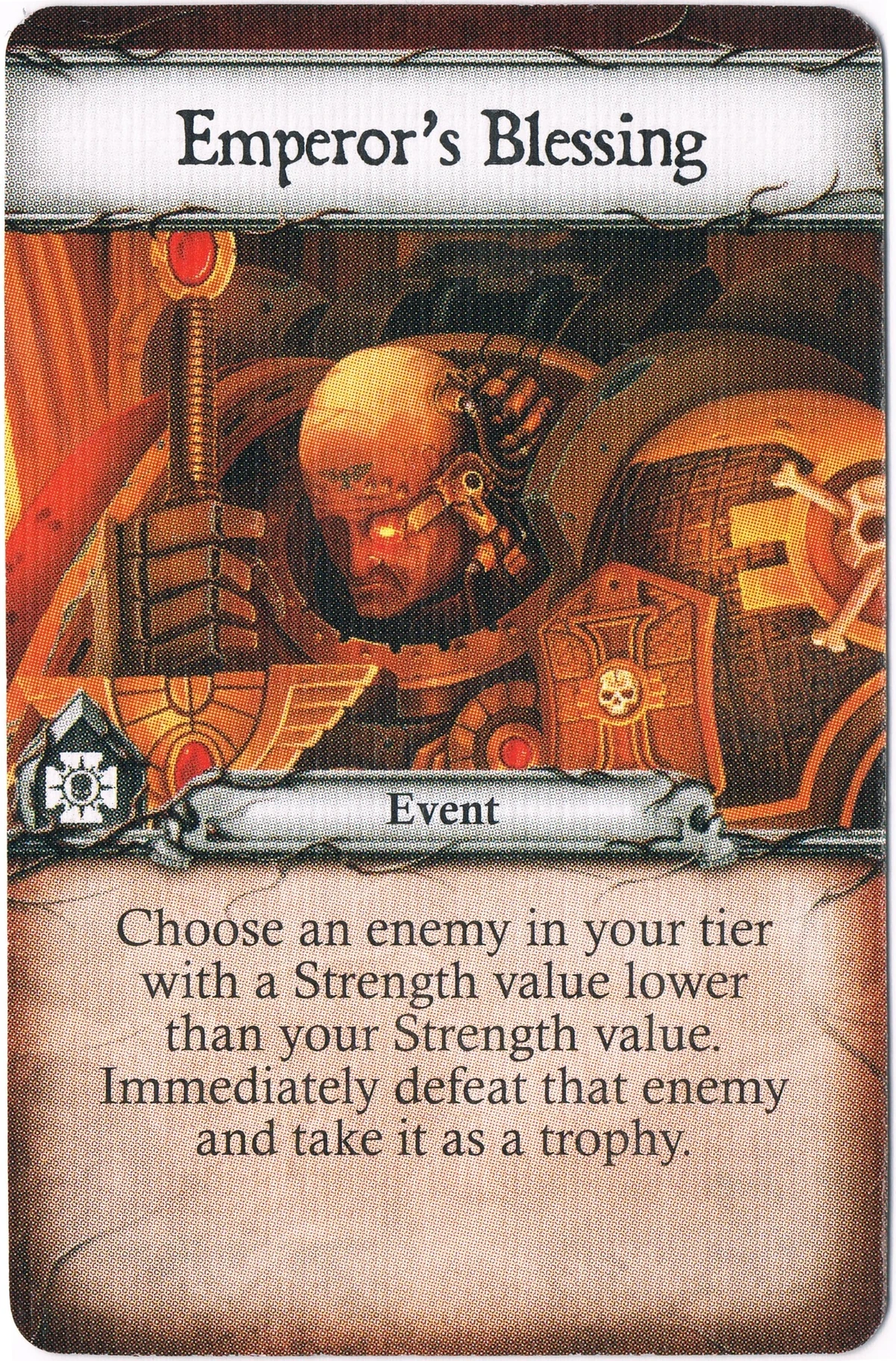 Emperor's Blessing | Relic Wikia | Fandom