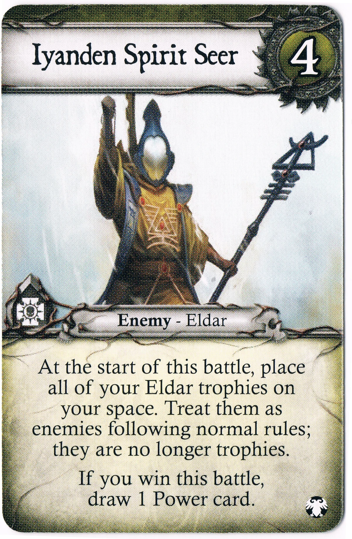 Iyanden Spirit Seer | Relic Wikia | Fandom