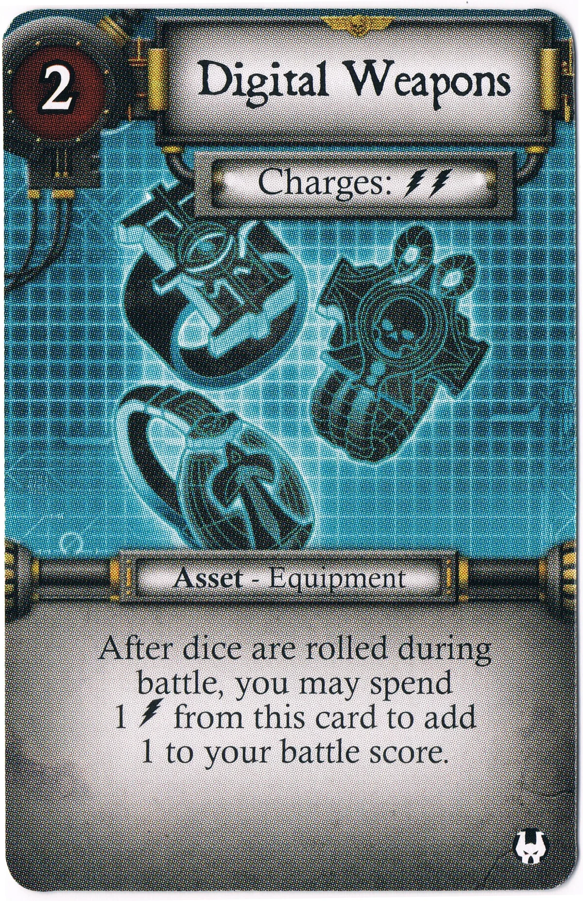 Digital Weapons (X2) | Relic Wikia | Fandom