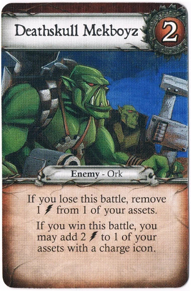 Deathskull Mekboyz | Relic Wikia | Fandom