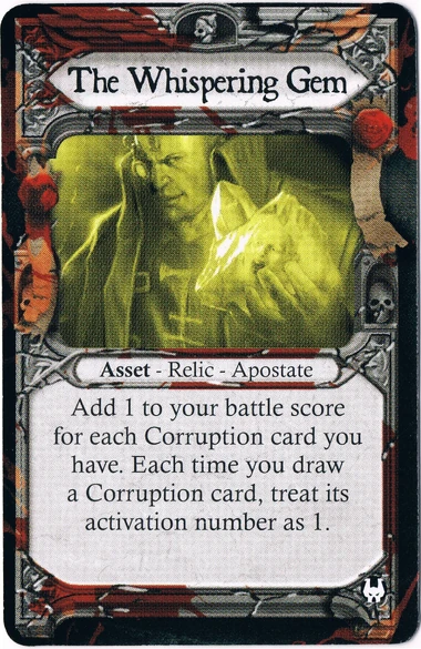 The Whispering Gem | Relic Wikia | Fandom