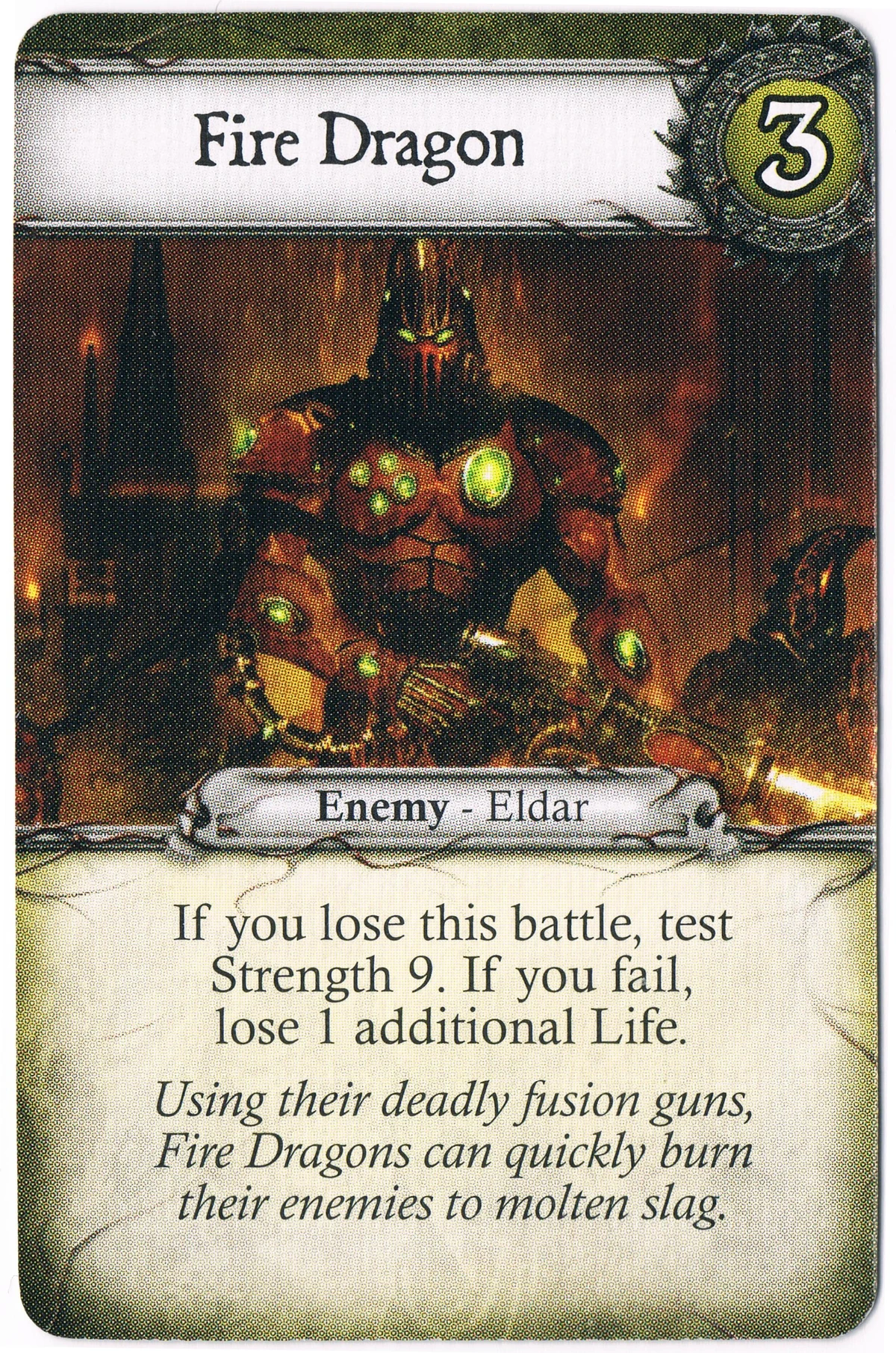 Fire Dragon | Relic Wikia | Fandom