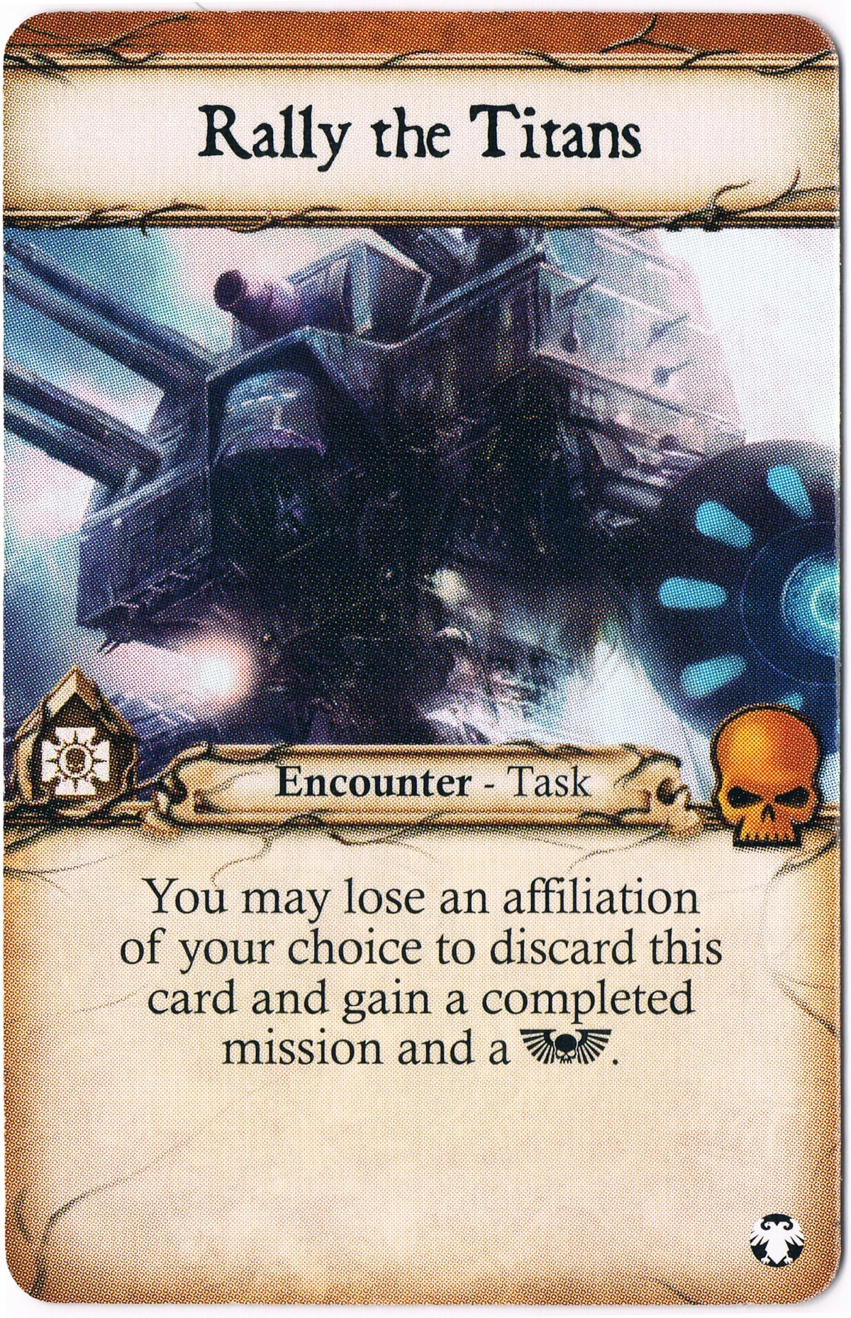 Rally the Titans | Relic Wikia | Fandom