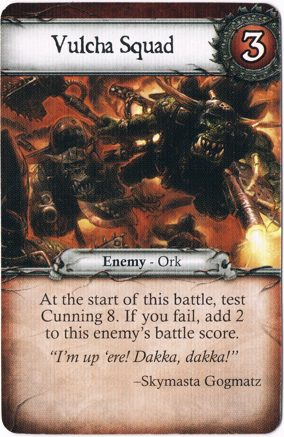 Vulcha Squad | Relic Wikia | Fandom