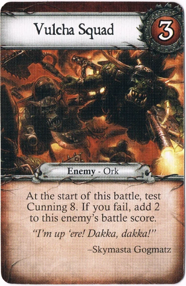 Vulcha Squad | Relic Wikia | Fandom