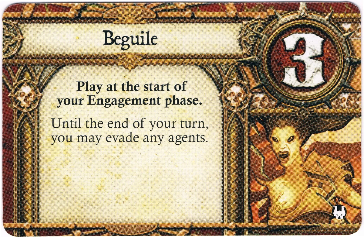 Beguile | Relic Wikia | Fandom