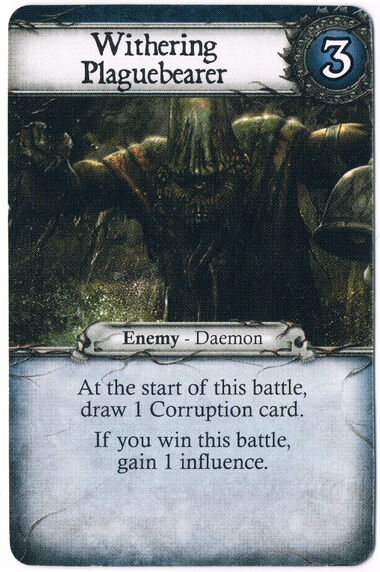 Withering Plaguebearer | Relic Wikia | Fandom