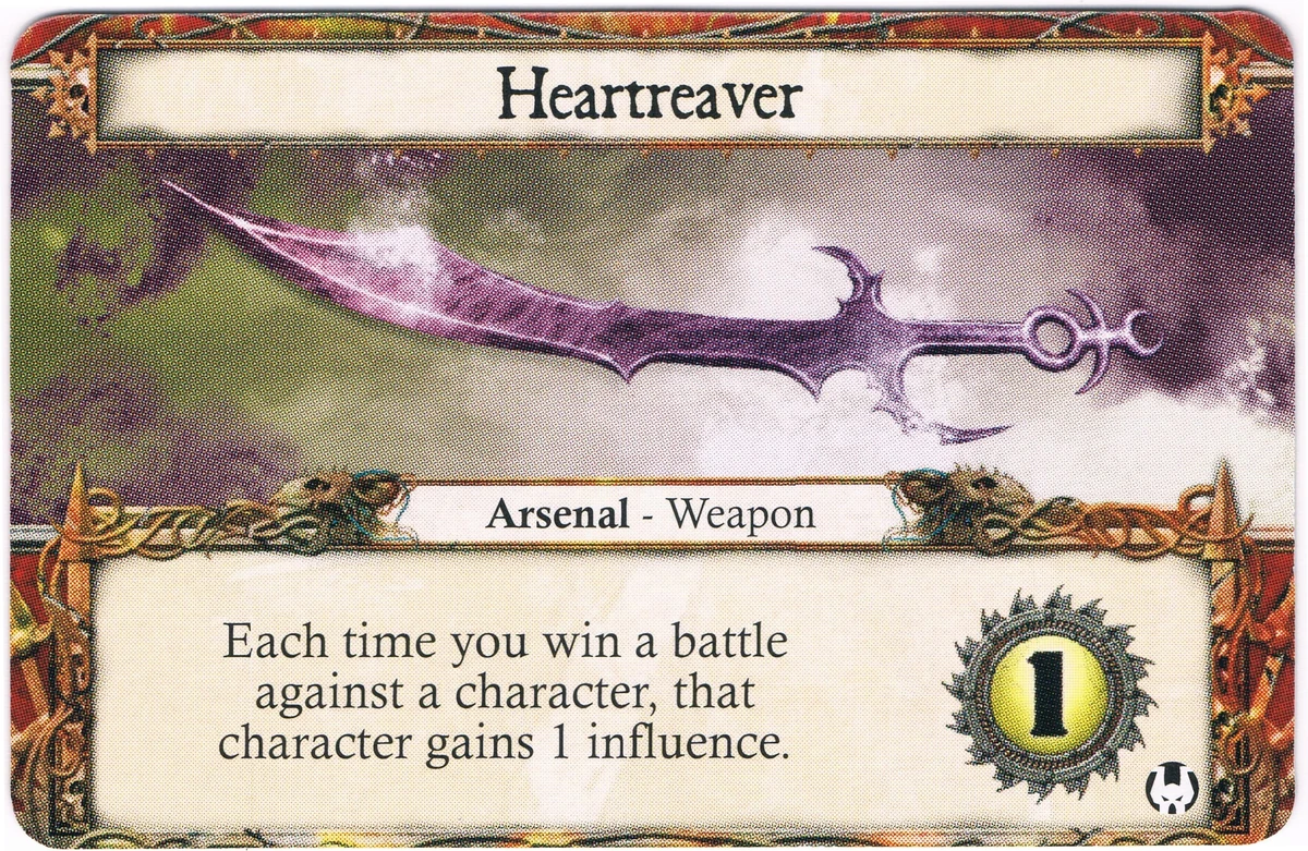 Heartreaver | Relic Wikia | Fandom