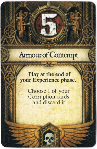 Armour of Contempt | Relic Wikia | Fandom