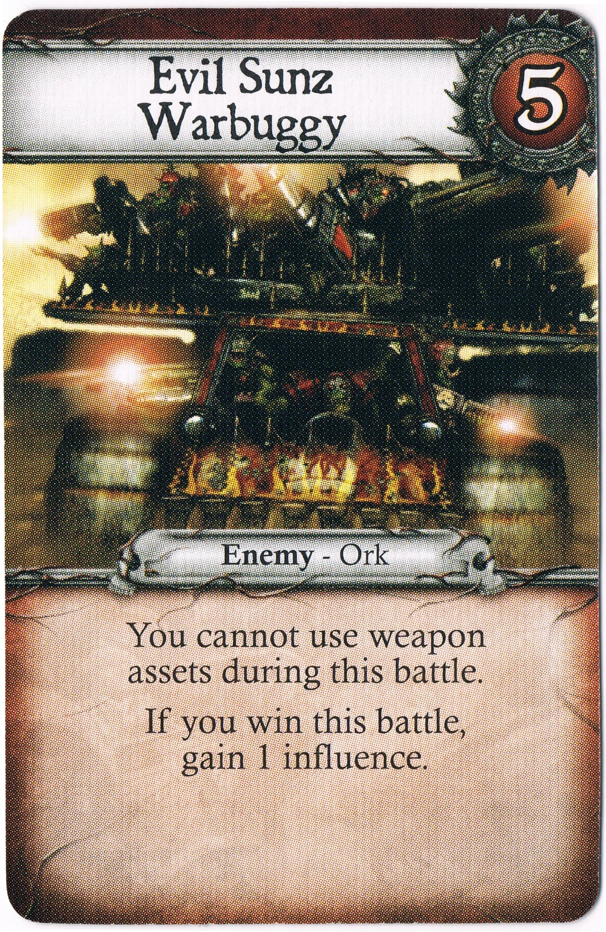 Evil Sunz Warbuggy | Relic Wikia | Fandom