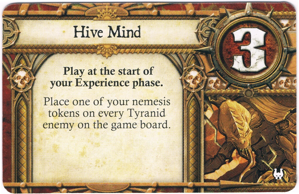 Hive Mind | Relic Wikia | Fandom