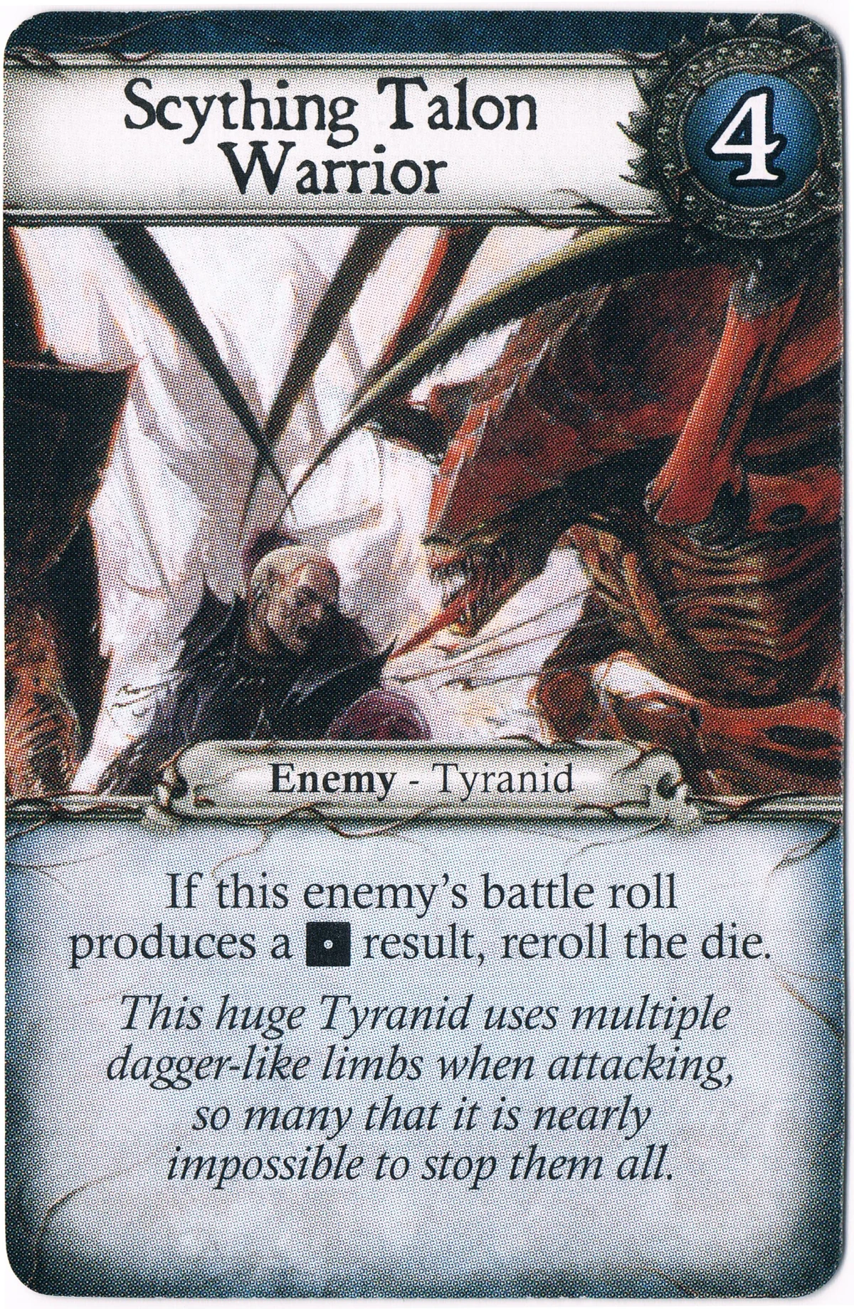 Scything Talon Warrior | Relic Wikia | Fandom