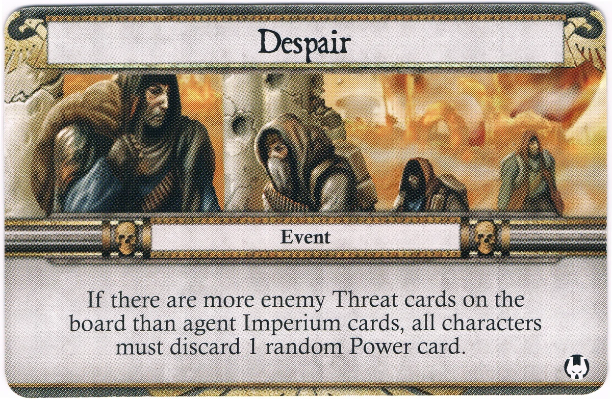 Despair | Relic Wikia | Fandom
