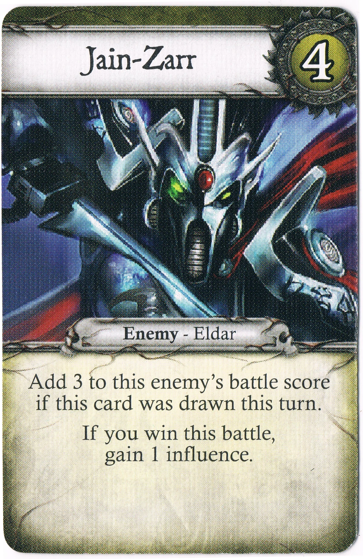 Jain-Zarr | Relic Wikia | Fandom