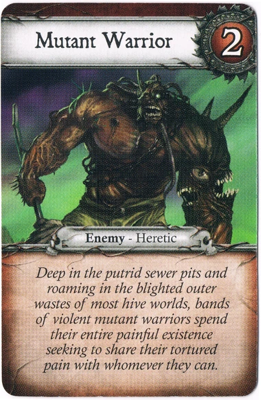 Mutant Warrior | Relic Wikia | Fandom