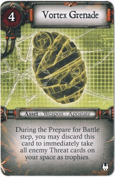 Vortex Grenade (X2) | Relic Wikia | Fandom