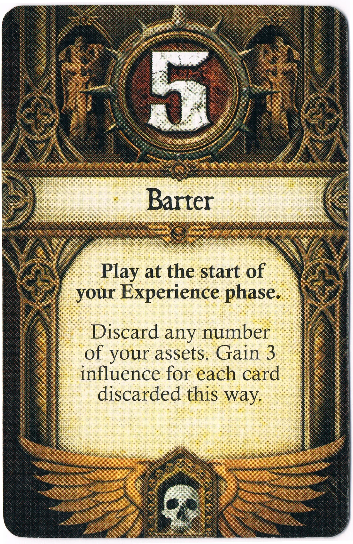 Barter | Relic Wikia | Fandom