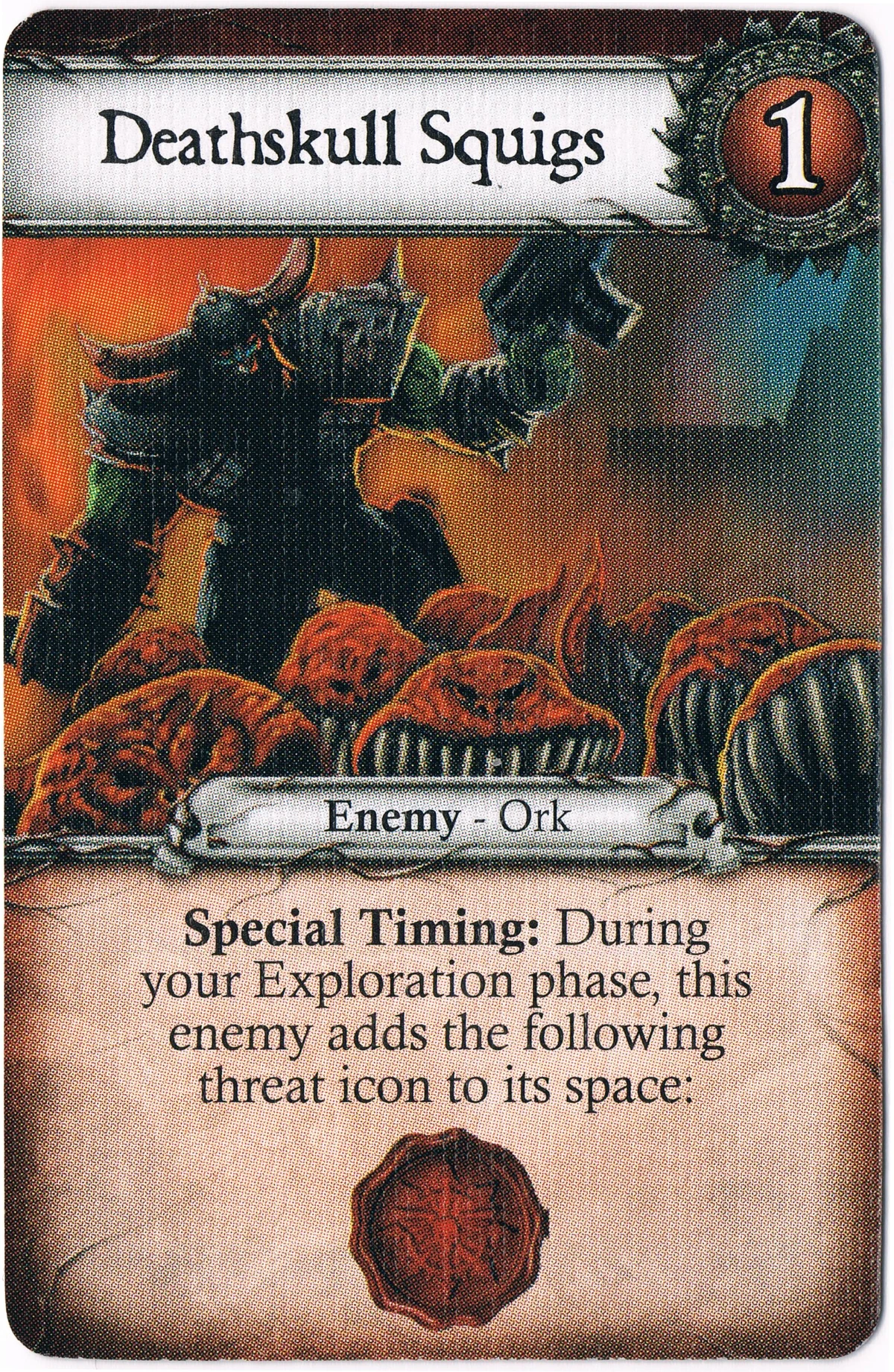 Deathskull Squigs | Relic Wikia | Fandom