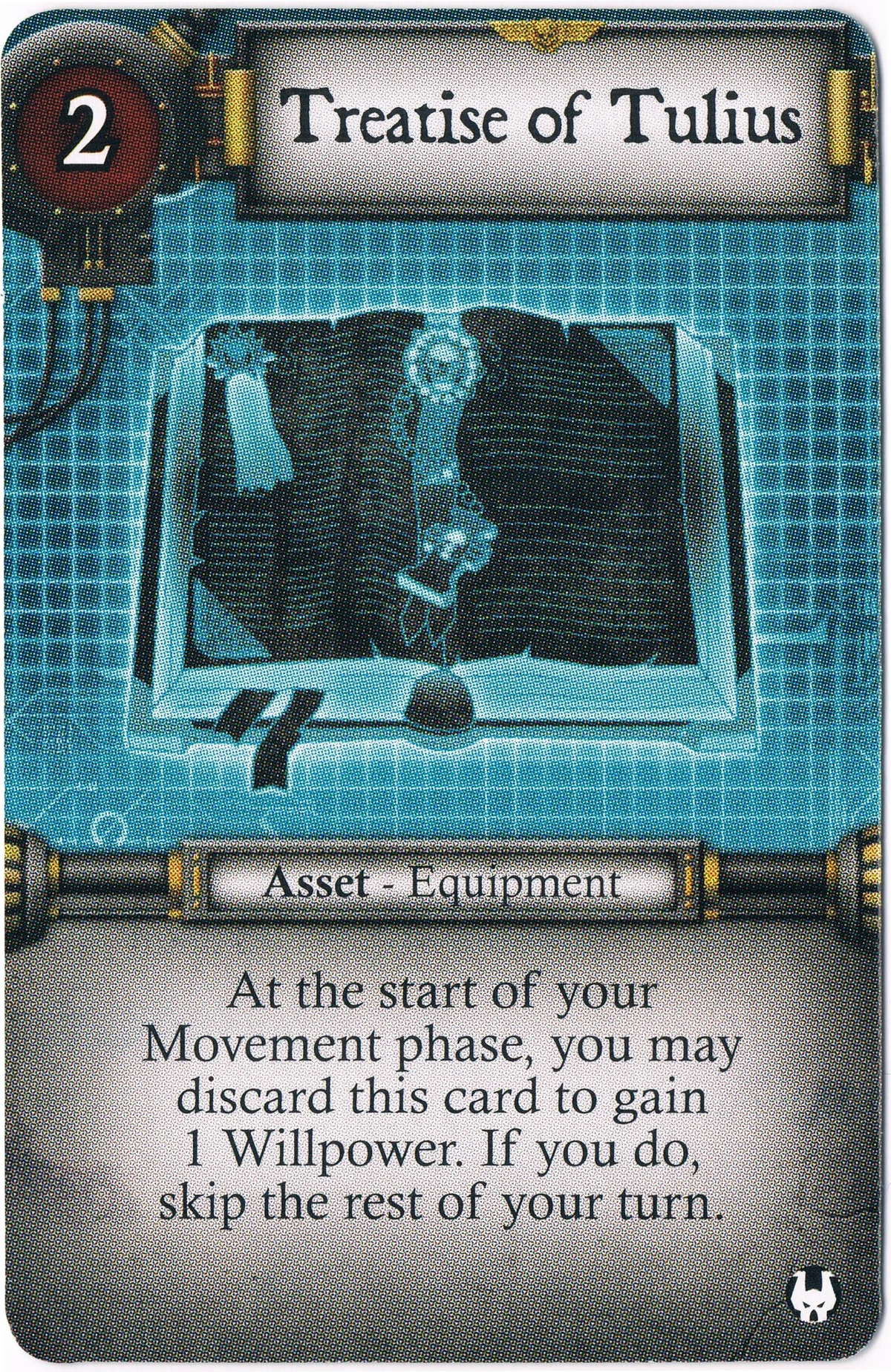 Treatise of Tulius | Relic Wikia | Fandom