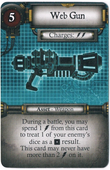 Web Gun | Relic Wikia | Fandom