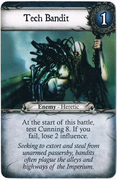 Tech Bandit | Relic Wikia | Fandom