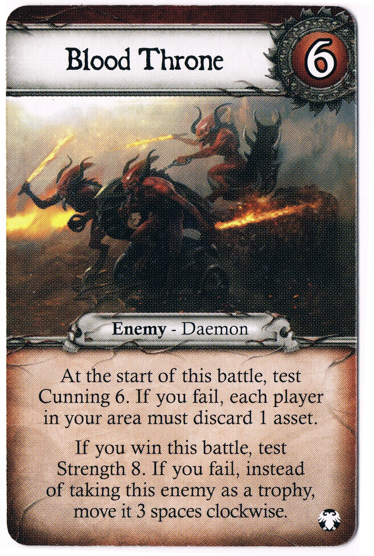 Blood Throne | Relic Wikia | Fandom