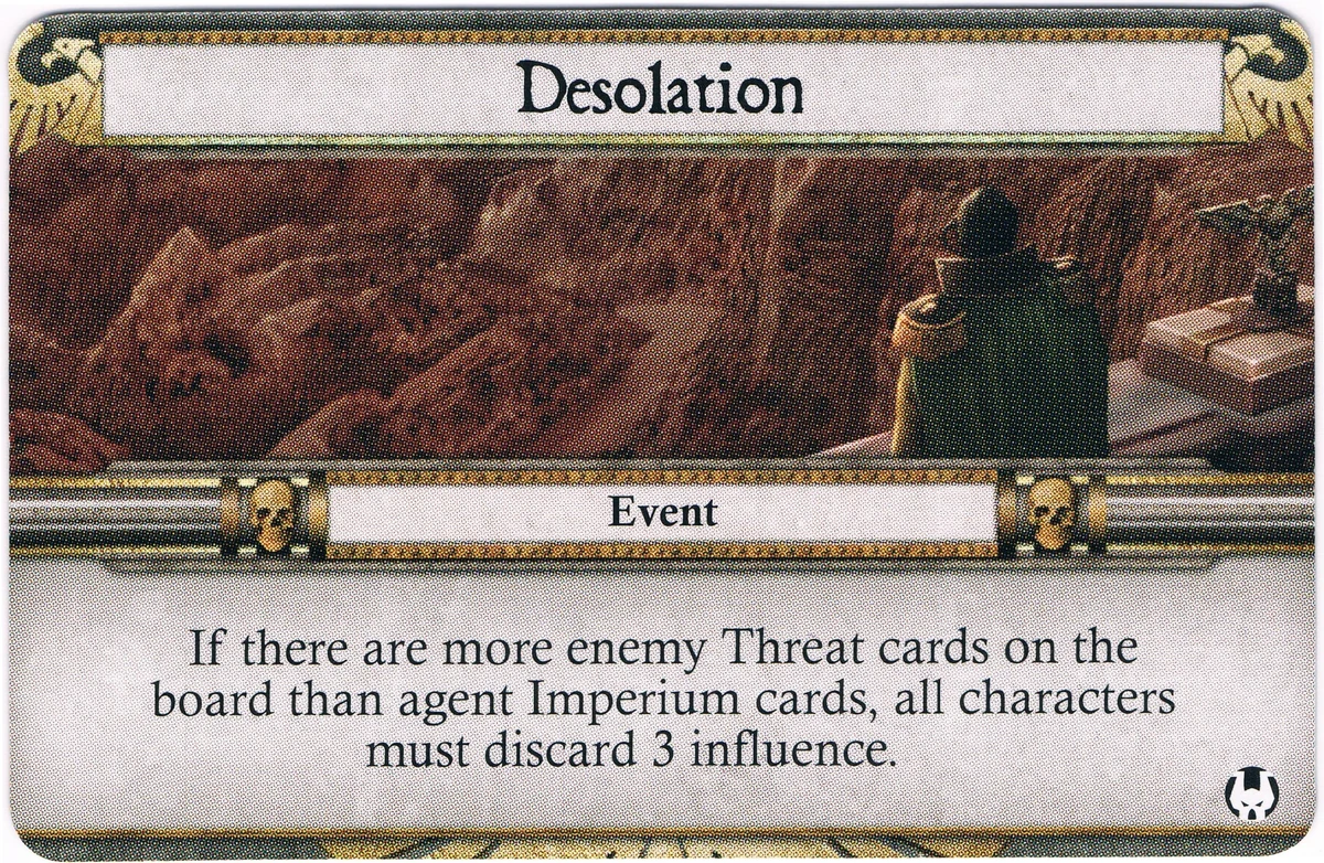 Desolation | Relic Wikia | Fandom
