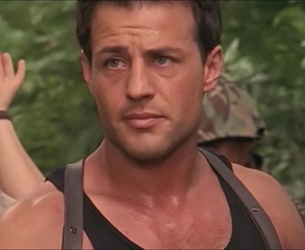 Richard Watson | Relic Hunter Wiki | Fandom