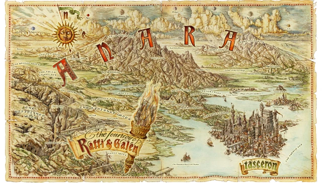 Anara | Relic Master Wiki | Fandom