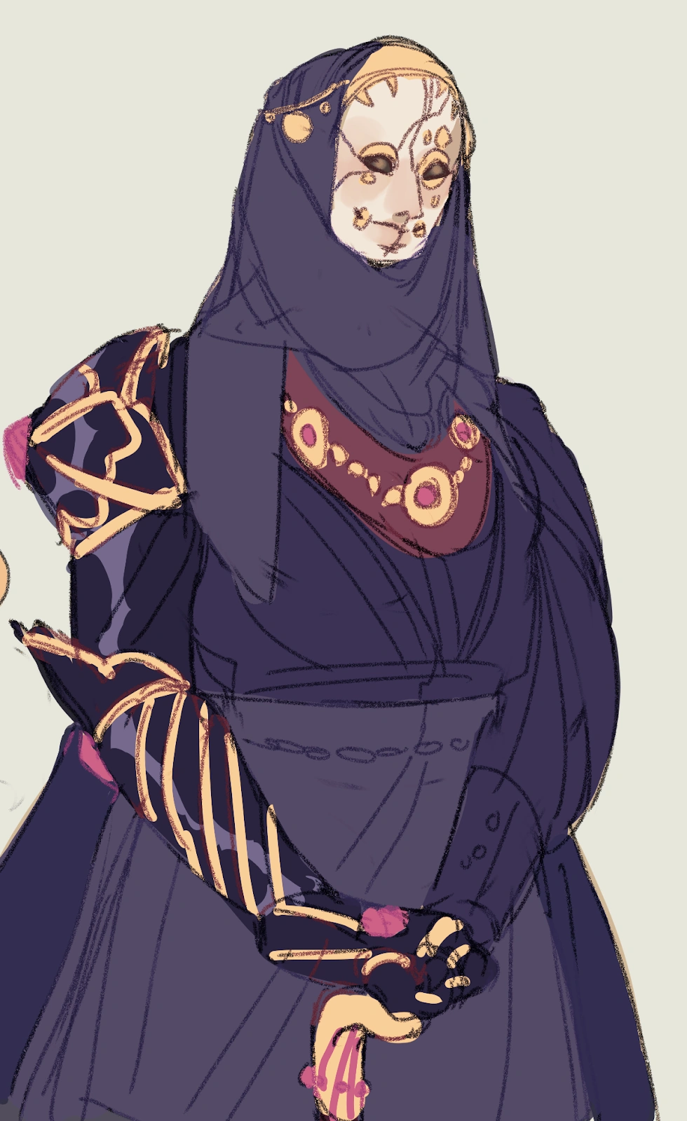 Gofried Marciusa/Image Gallery | Relic Regalia Wiki | Fandom