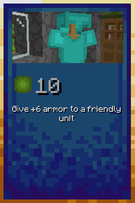 Diamond Armor | Relics From The Deck Wiki | Fandom