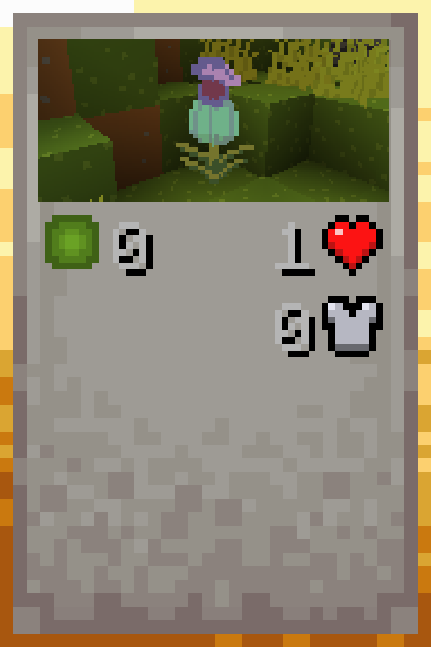 Pitcher Plant | Relics From The Deck Wiki | Fandom