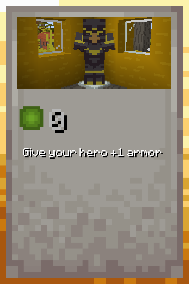 Armor Trim | Relics From The Deck Wiki | Fandom