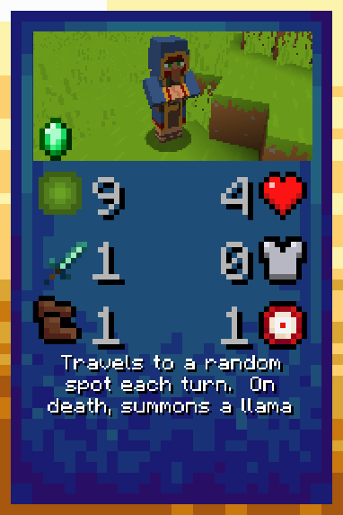 Wandering Trader | Relics From The Deck Wiki | Fandom
