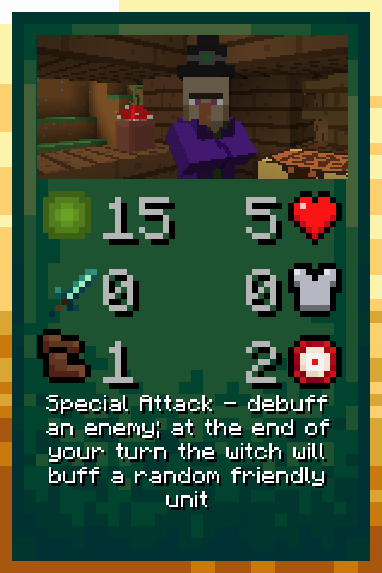Witch | Relics From The Deck Wiki | Fandom