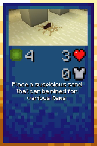 Suspicious Sand | Relics From The Deck Wiki | Fandom