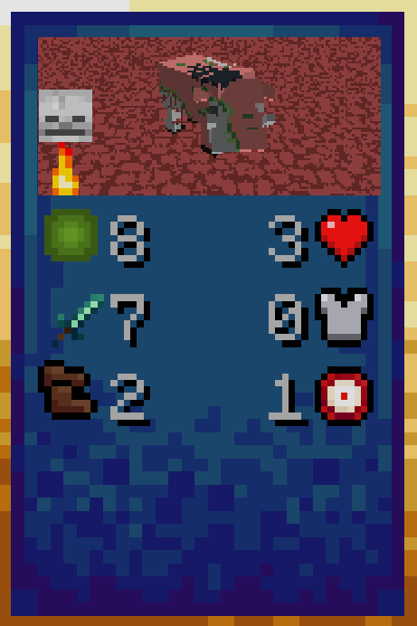 Zoglin | Relics From The Deck Wiki | Fandom