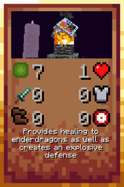 End Crystal | Relics From The Deck Wiki | Fandom