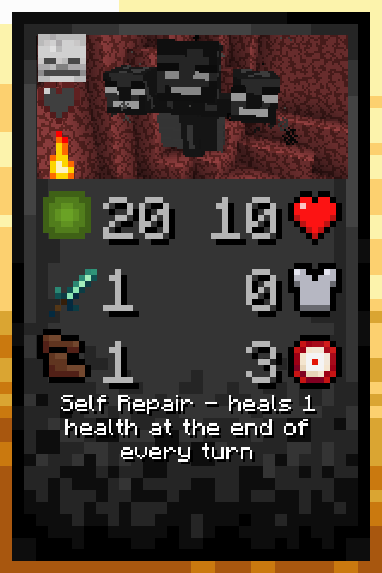 Wither | Relics From The Deck Wiki | Fandom