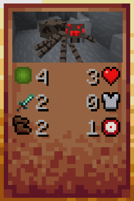 Spider | Relics From The Deck Wiki | Fandom