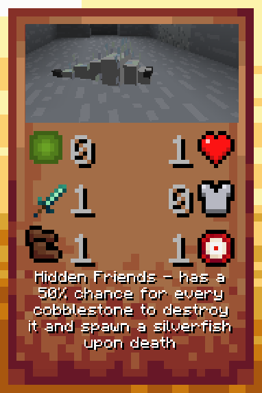 Silverfish | Relics From The Deck Wiki | Fandom