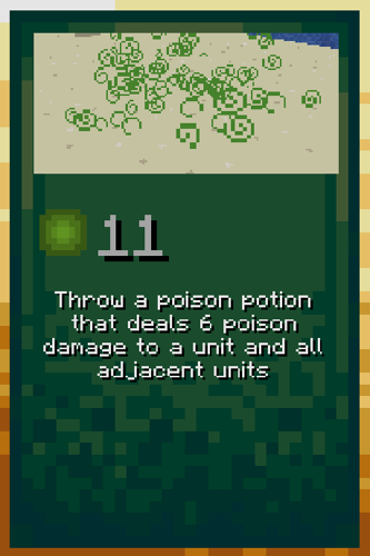 Splash Poison Potion | Relics From The Deck Wiki | Fandom