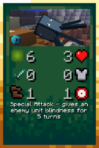 Squid | Relics From The Deck Wiki | Fandom