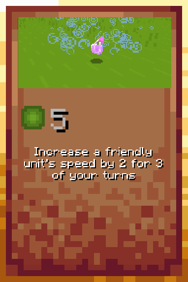 Speed Potion | Relics From The Deck Wiki | Fandom