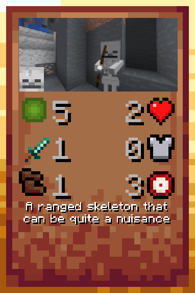 Skeleton | Relics From The Deck Wiki | Fandom