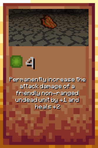 Rotten Flesh | Relics From The Deck Wiki | Fandom