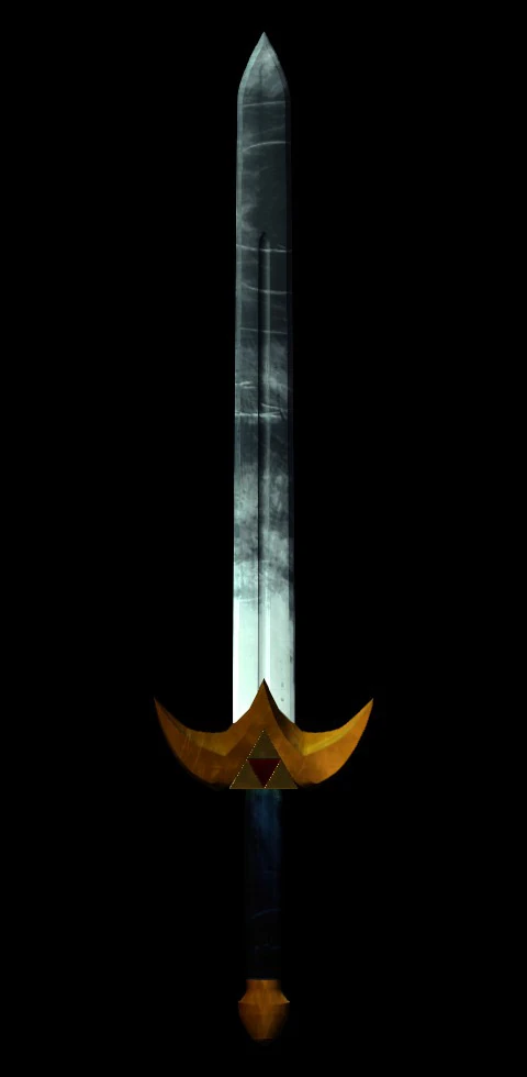 Fighter's Sword | Relics of Hyrule Wikia | Fandom