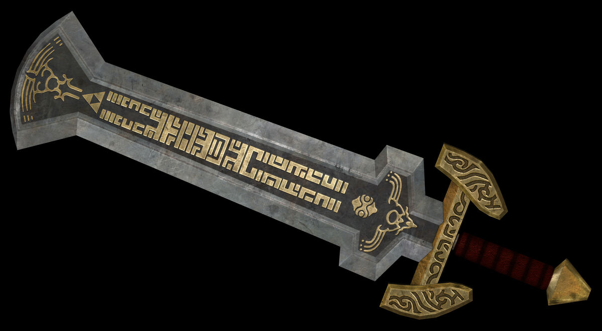 Darknut Battlesword Relics Of Hyrule Wikia Fandom