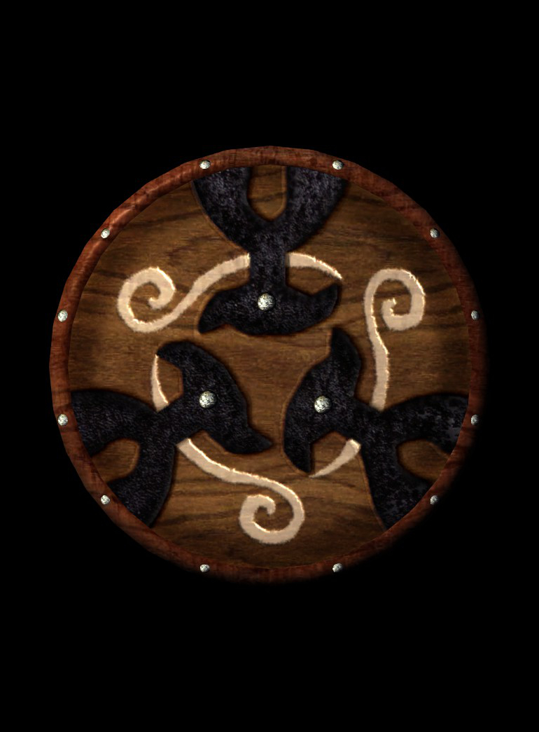 Skyloft Braced Shield Relics Of Hyrule Wikia Fandom
